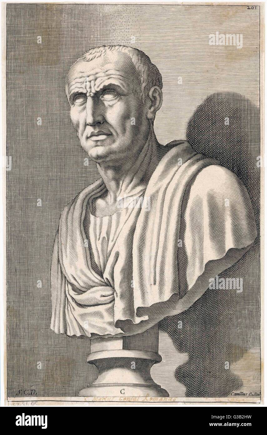 Gaius marius hi-res stock photography and images - Alamy