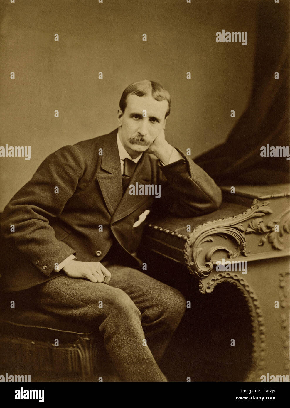 Riviere Briton High Resolution Stock Photography and Images - Alamy