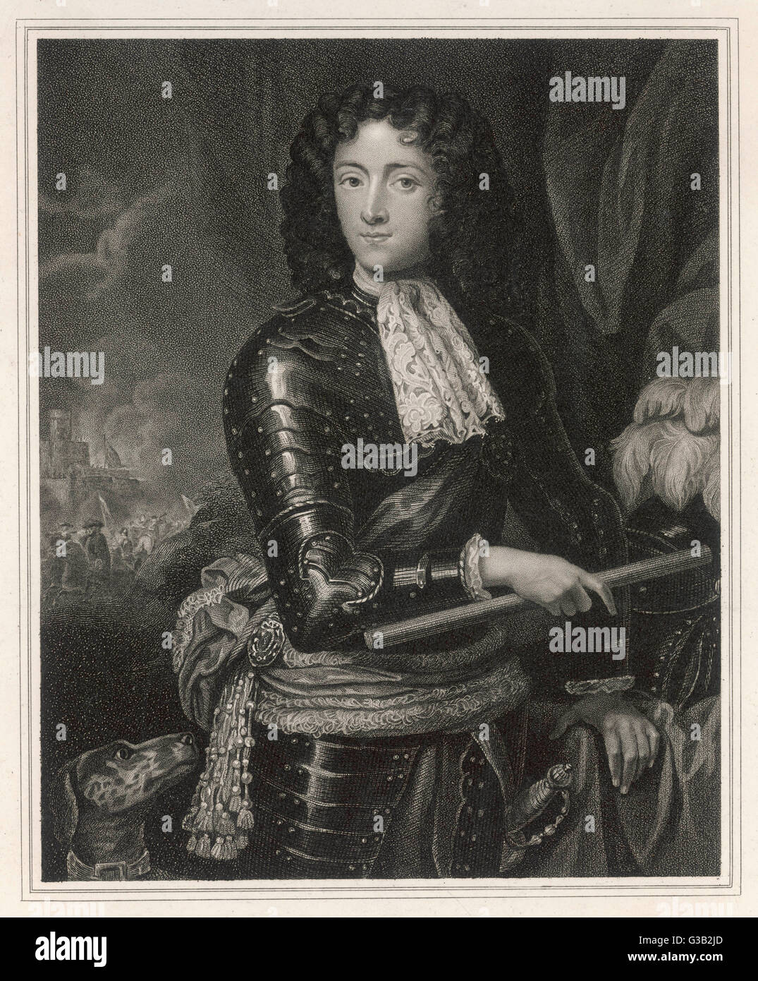 Monmouth rebellion hi-res stock photography and images - Alamy