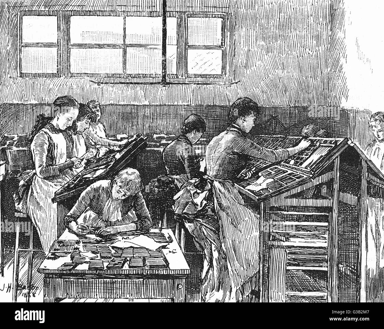 Compositors hi-res stock photography and images - Alamy