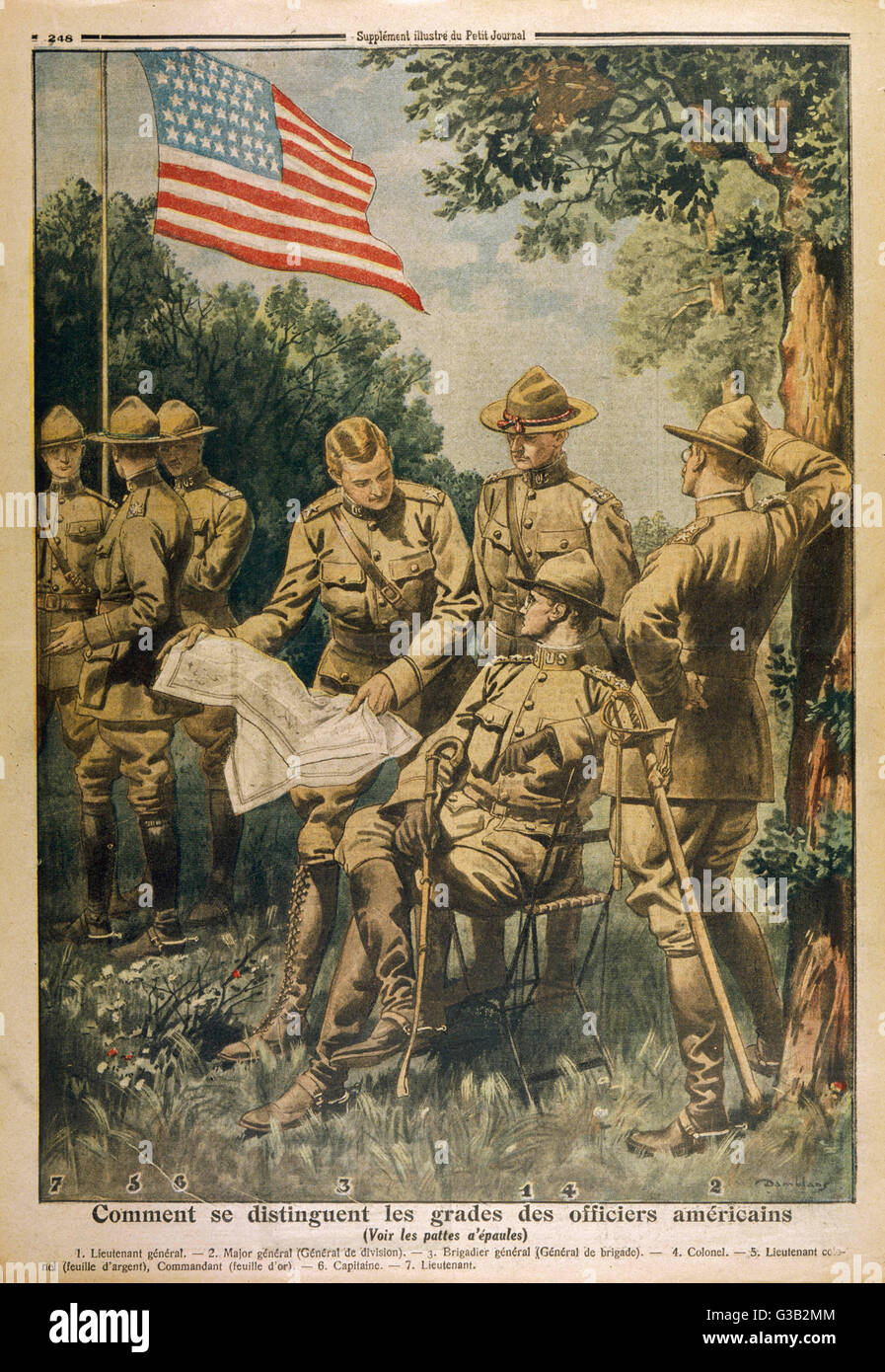 American intervention hi-res stock photography and images - Alamy