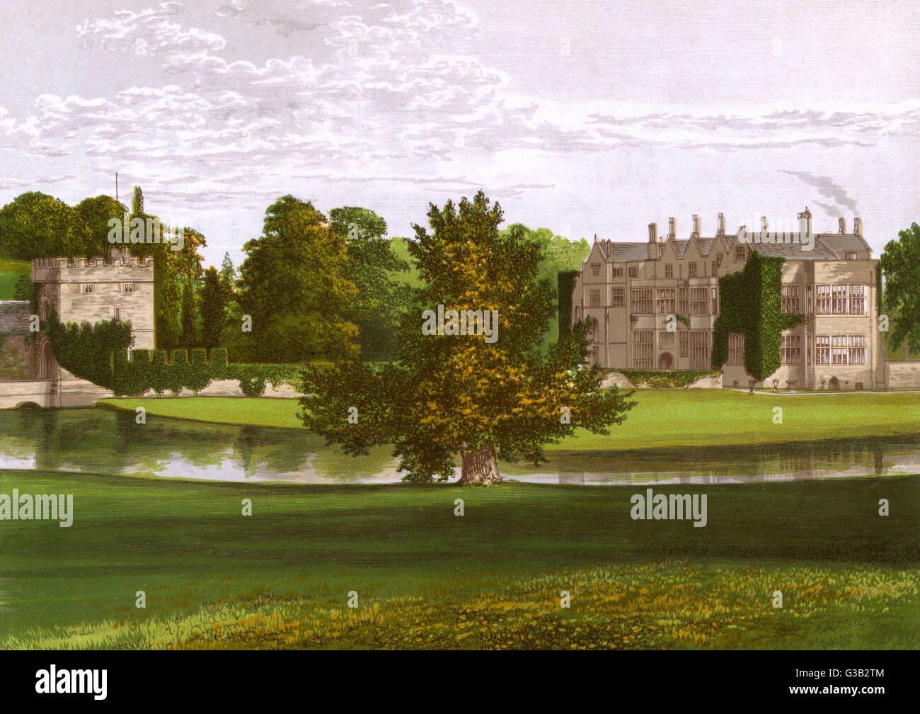 At broughton hi-res stock photography and images - Alamy