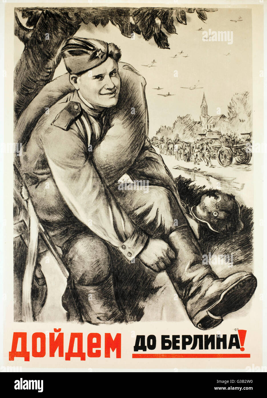 1944 Poster High Resolution Stock Photography and Images - Alamy
