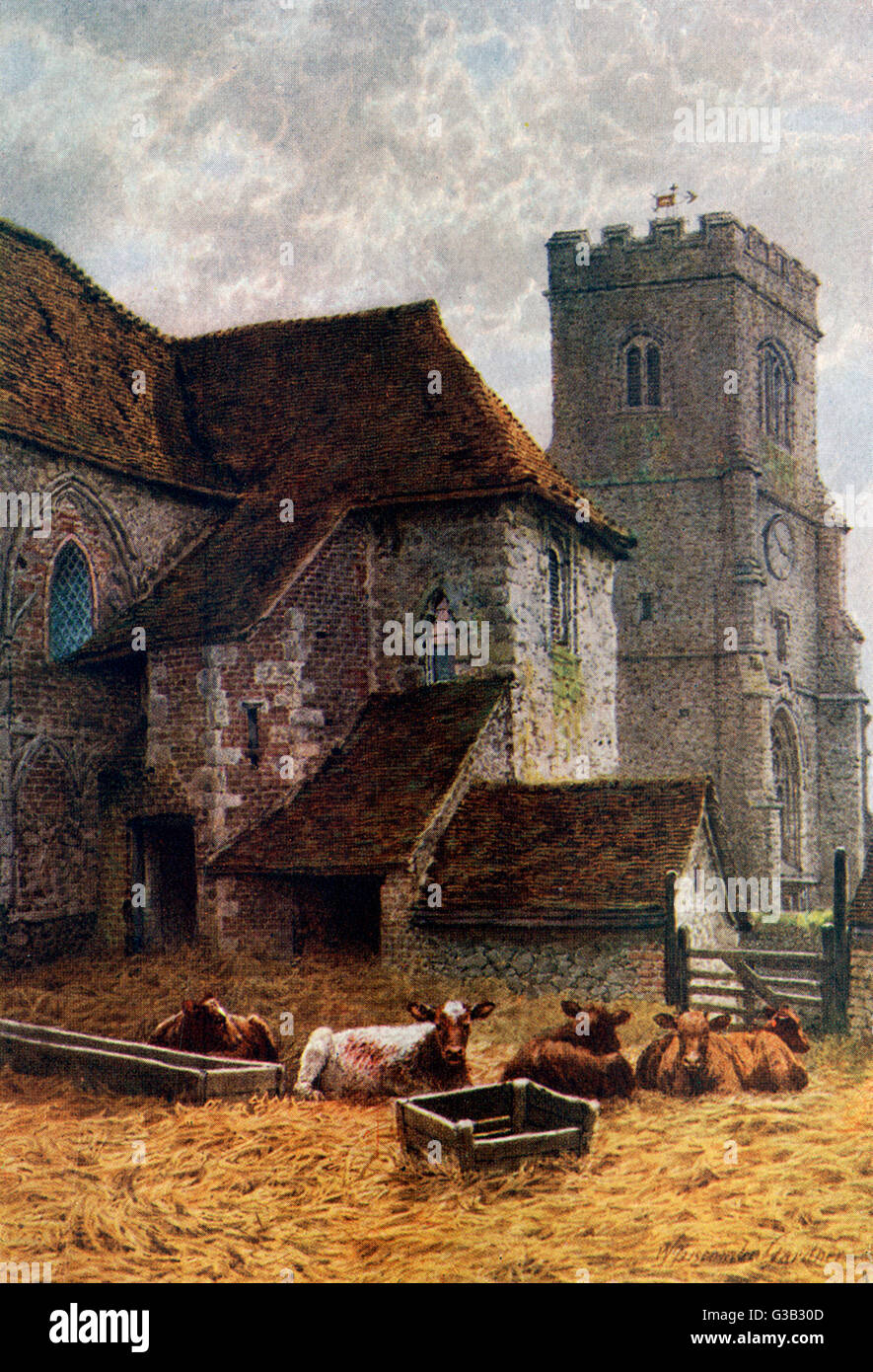 Charing kent hi-res stock photography and images - Alamy