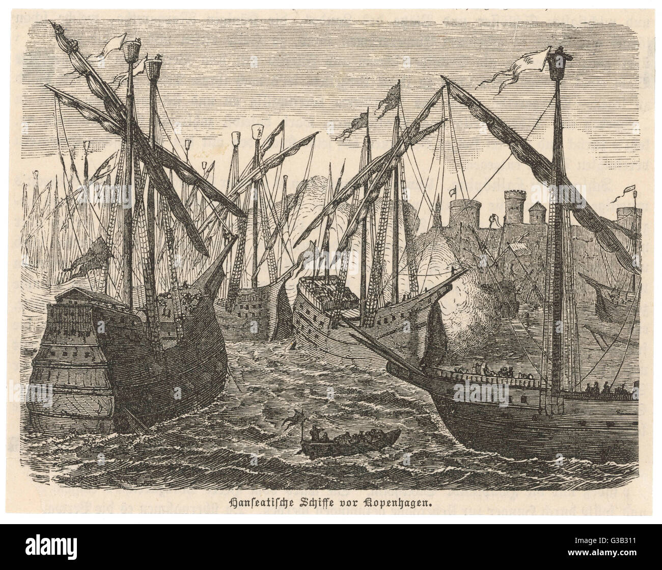 Hanseatic League Trade High Resolution Stock Photography and Images - Alamy