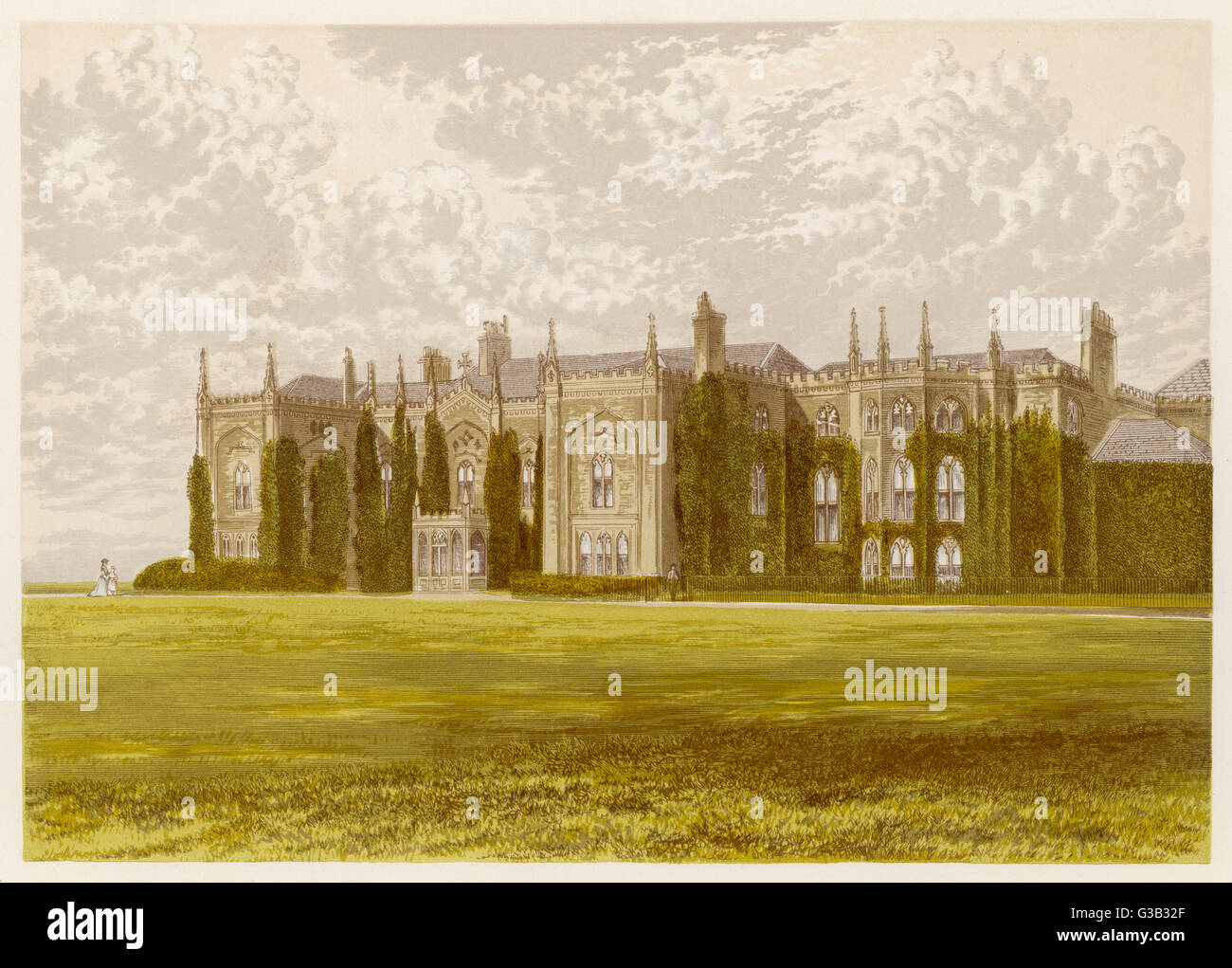 Abbey cheshir hi-res stock photography and images - Alamy