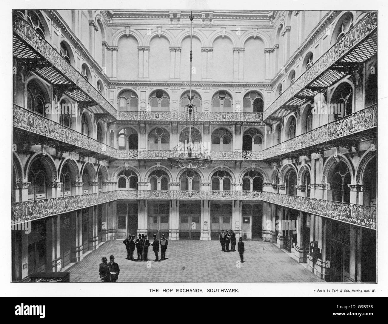 Exchange market Black and White Stock Photos & Images - Alamy