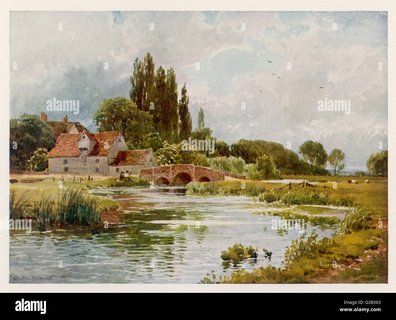The stour hi-res stock photography and images - Alamy
