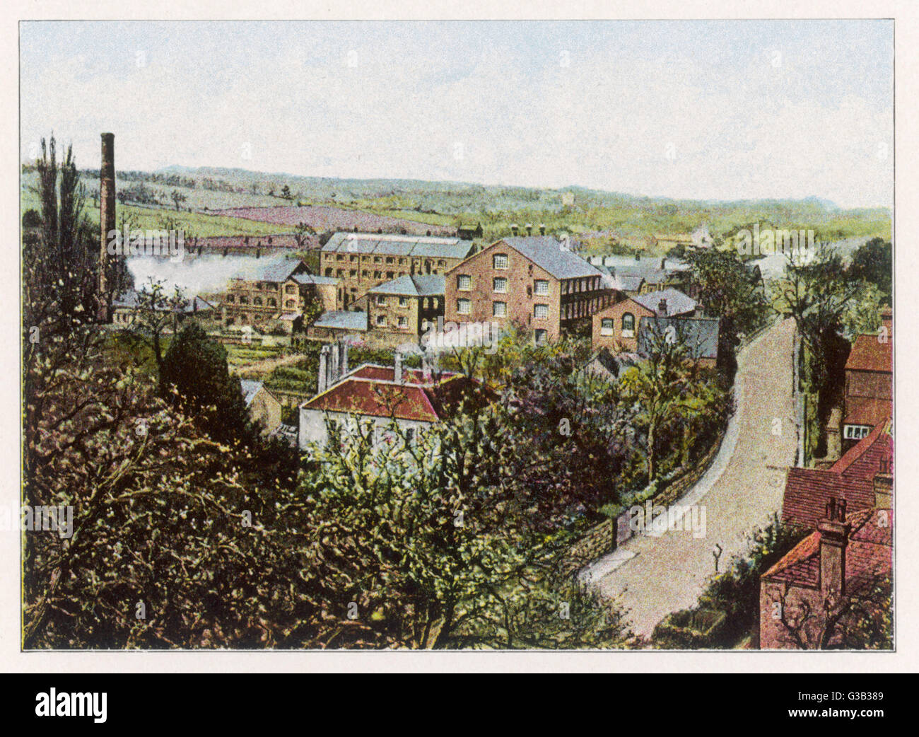 Hemel hempstead hertfordshire england hi-res stock photography and ...