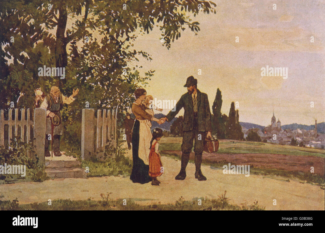 German Man High Resolution Stock Photography and Images - Alamy