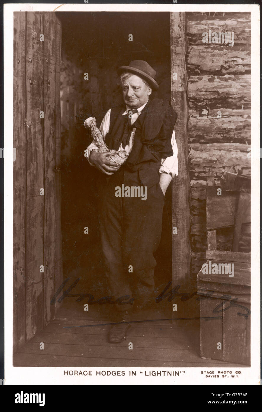 Horace hodges hi-res stock photography and images - Alamy