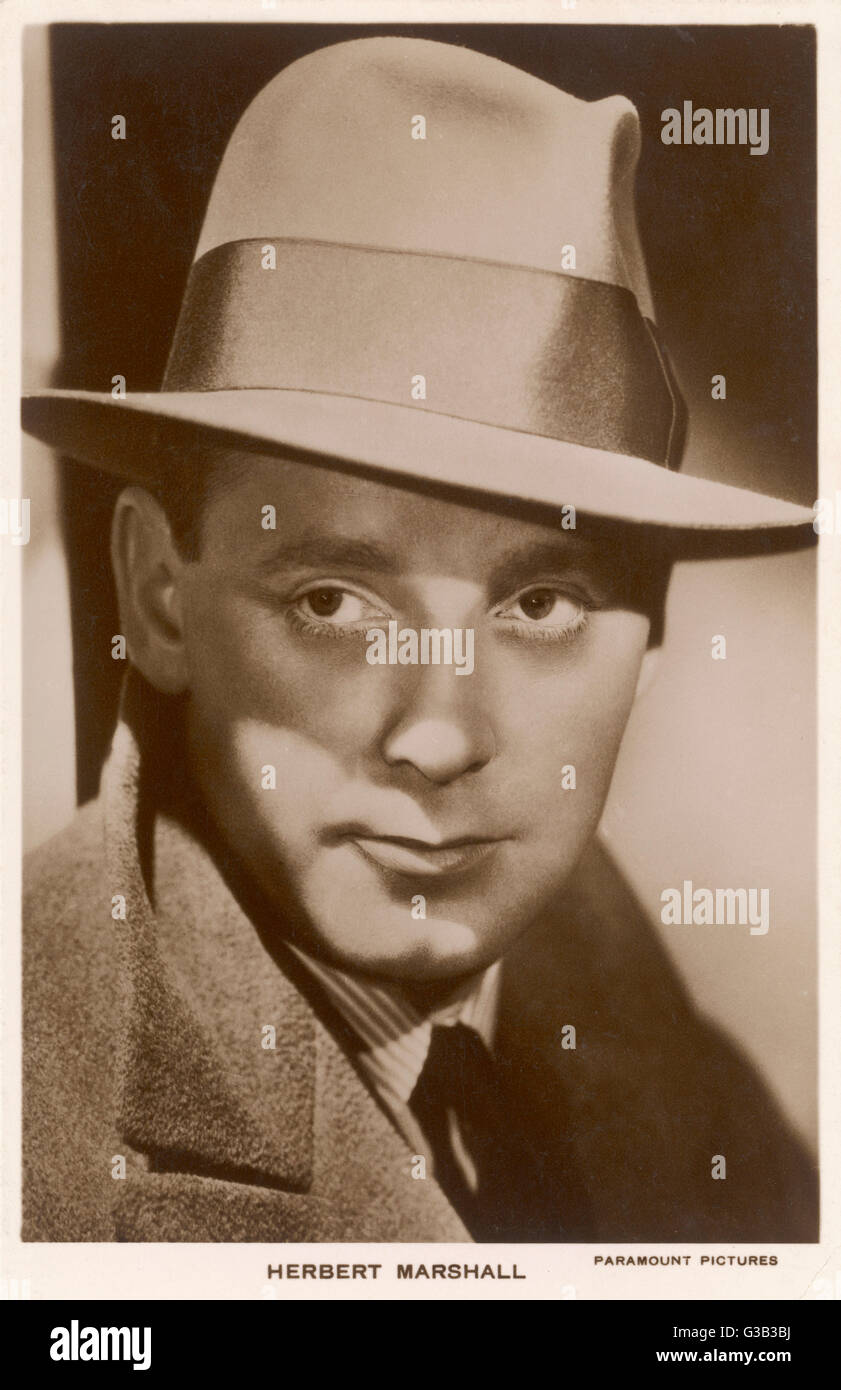 Stage and screen actor hi-res stock photography and images - Alamy