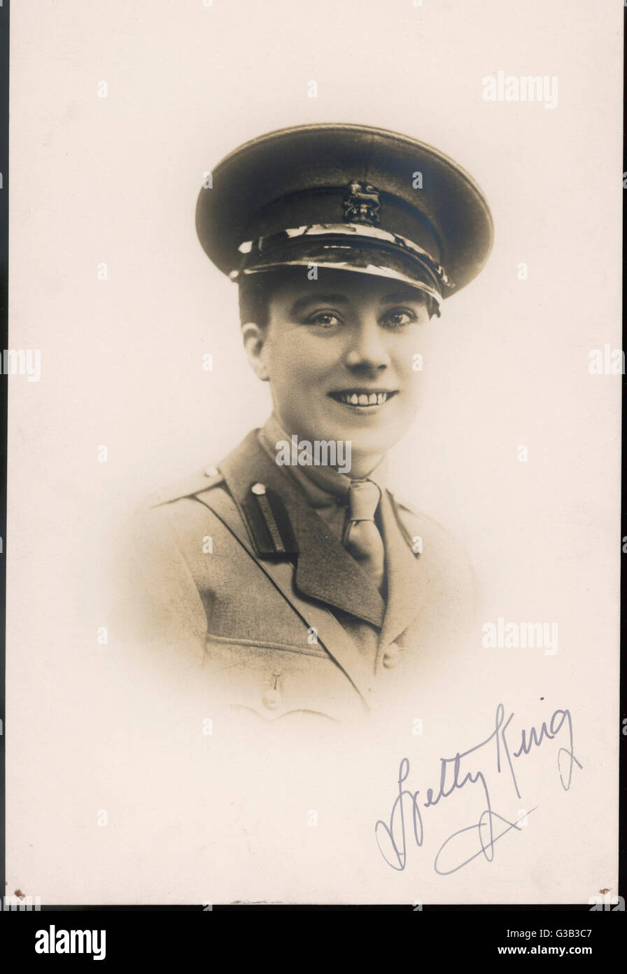 Hetty king hi-res stock photography and images - Alamy