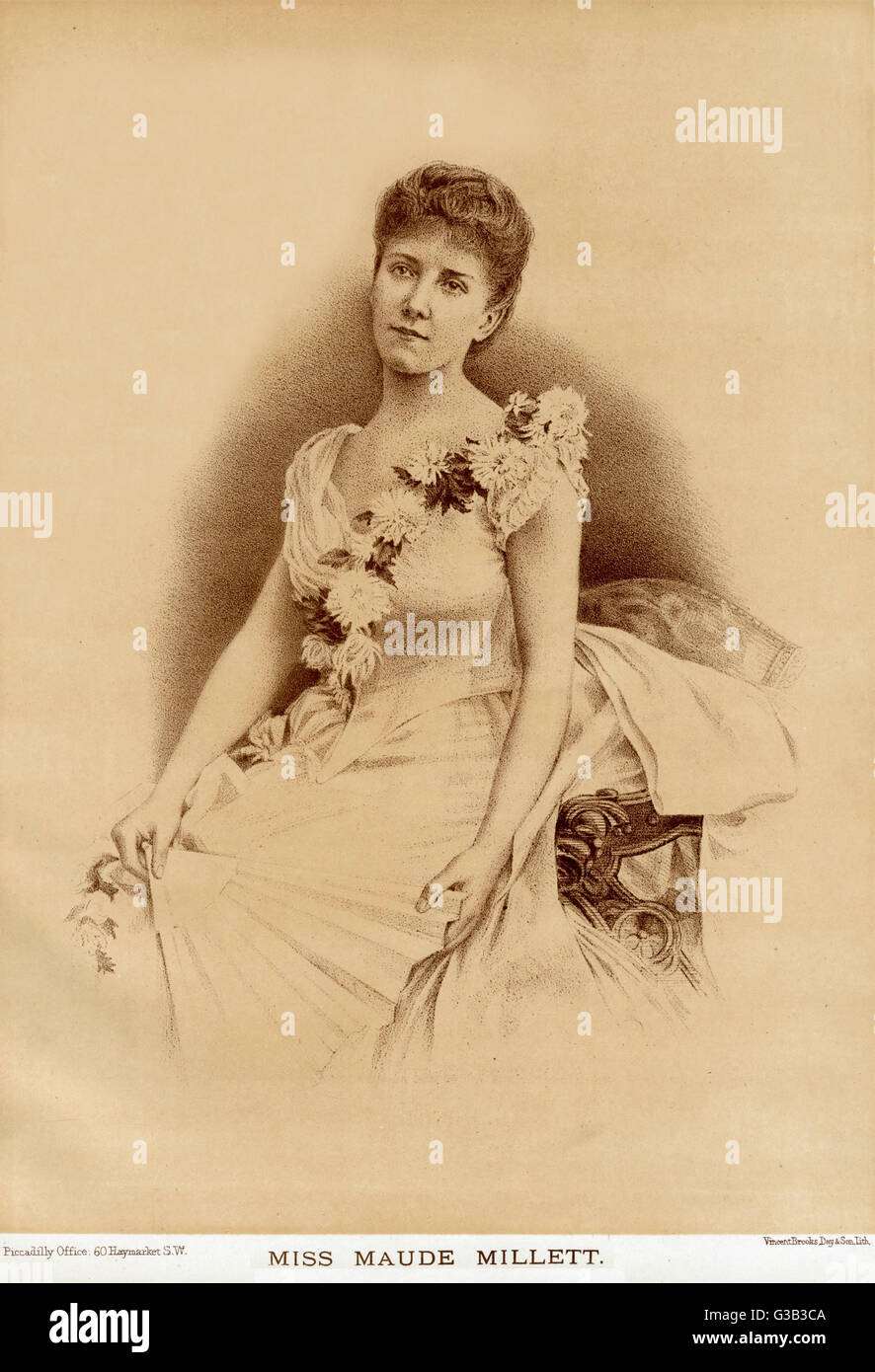 Maude hi-res stock photography and images - Alamy