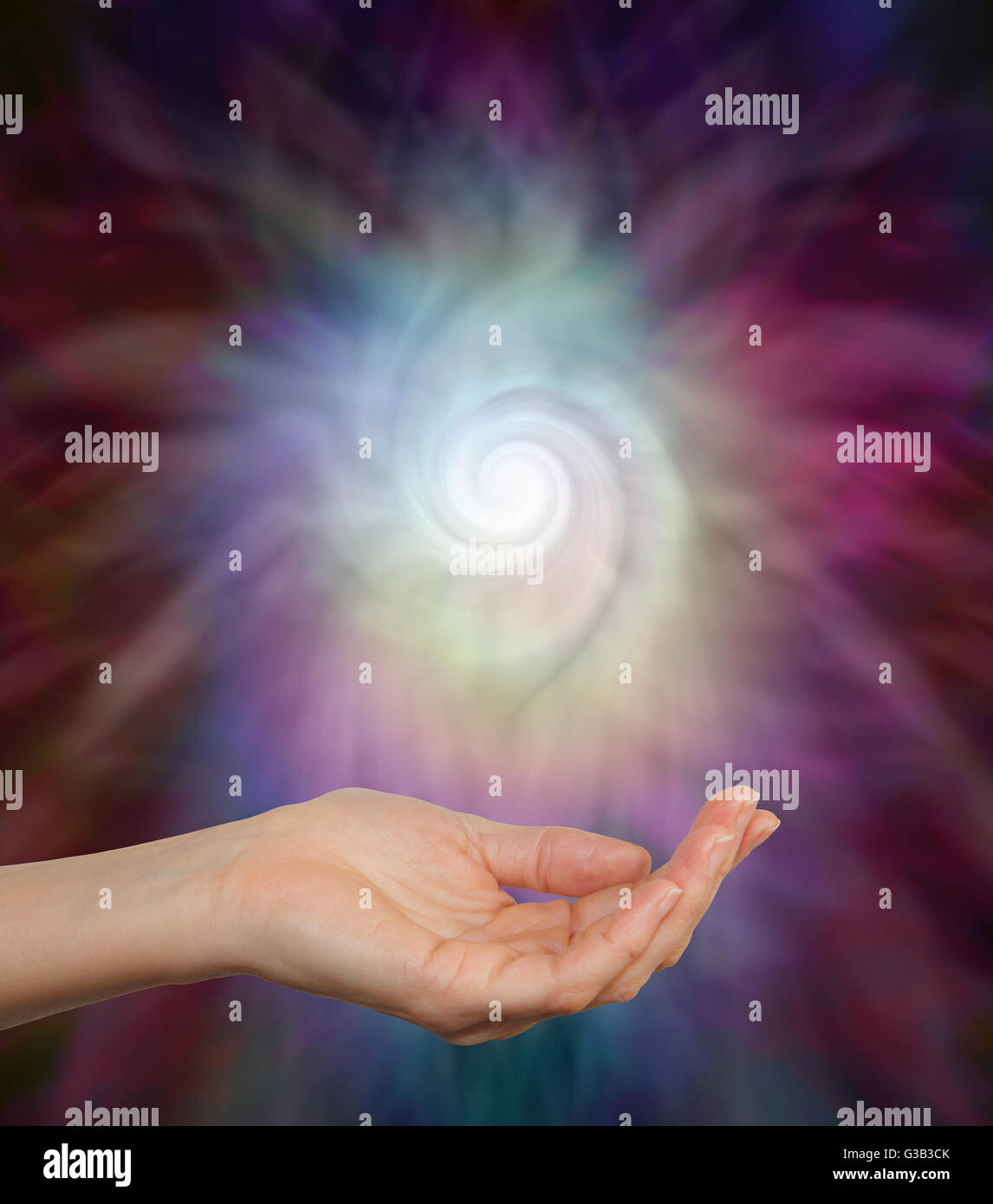 Vortex background hi-res stock photography and images - Alamy