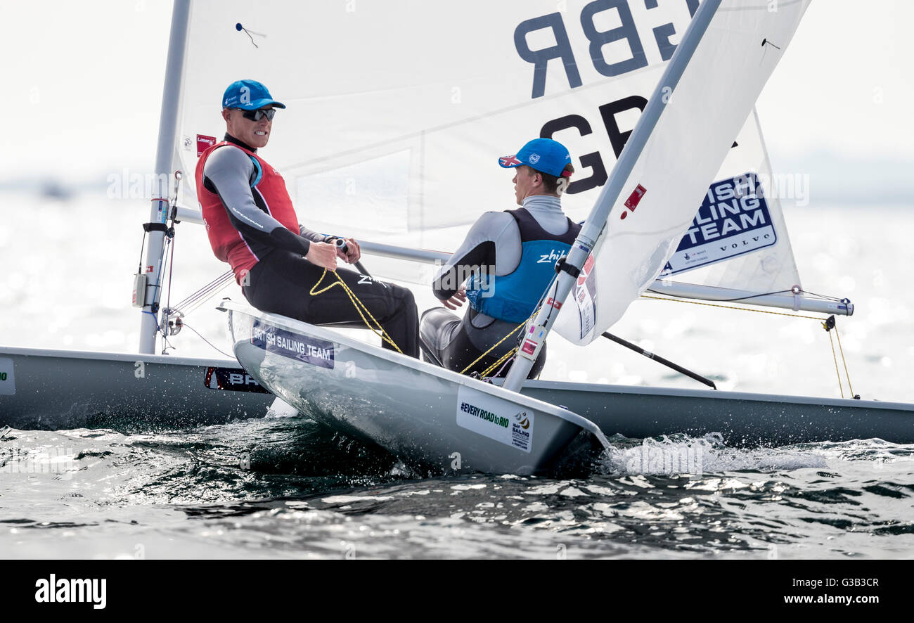 Nick thompson laser hi-res stock photography and images - Alamy