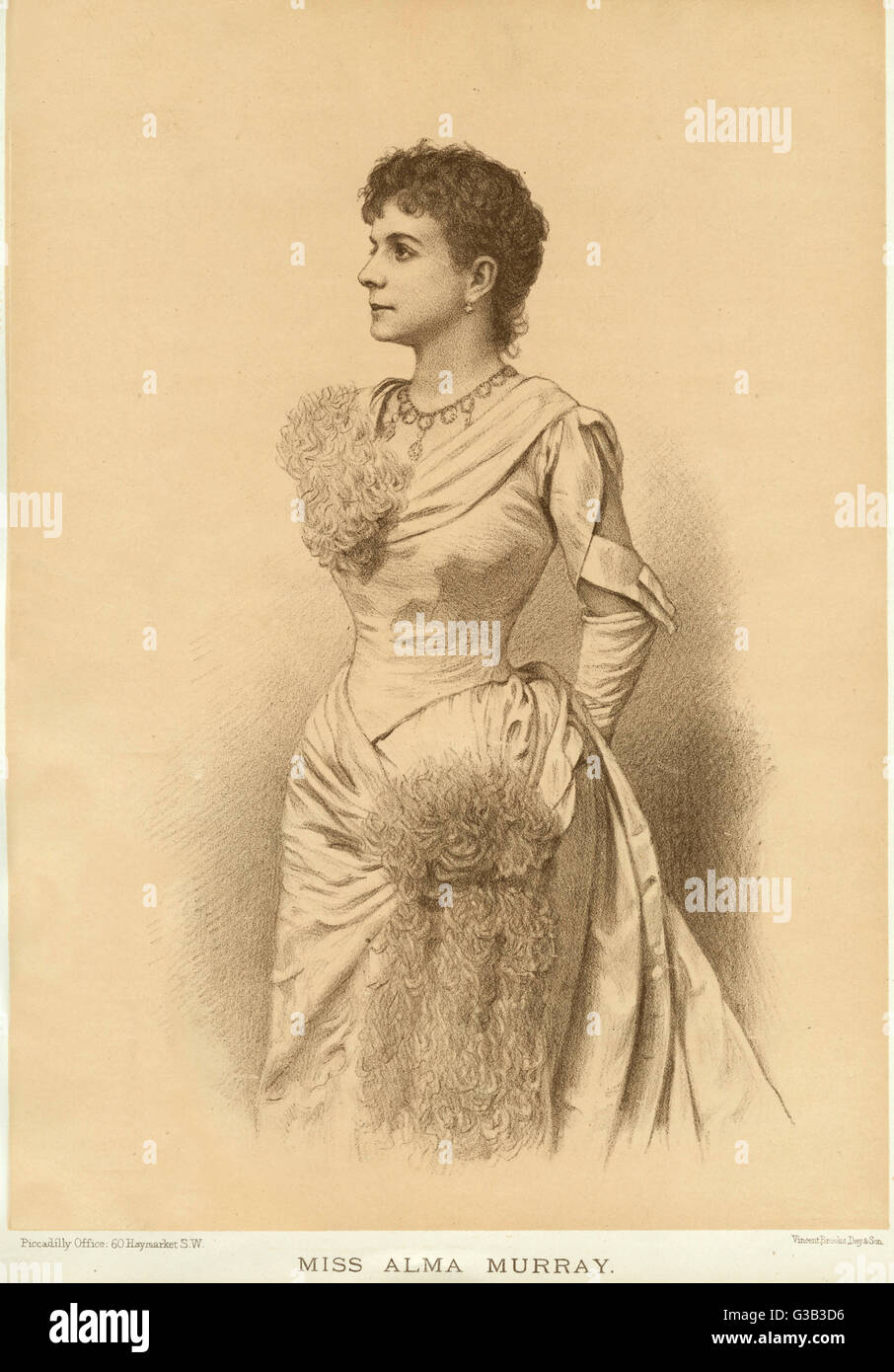 Alma murray hi-res stock photography and images - Alamy