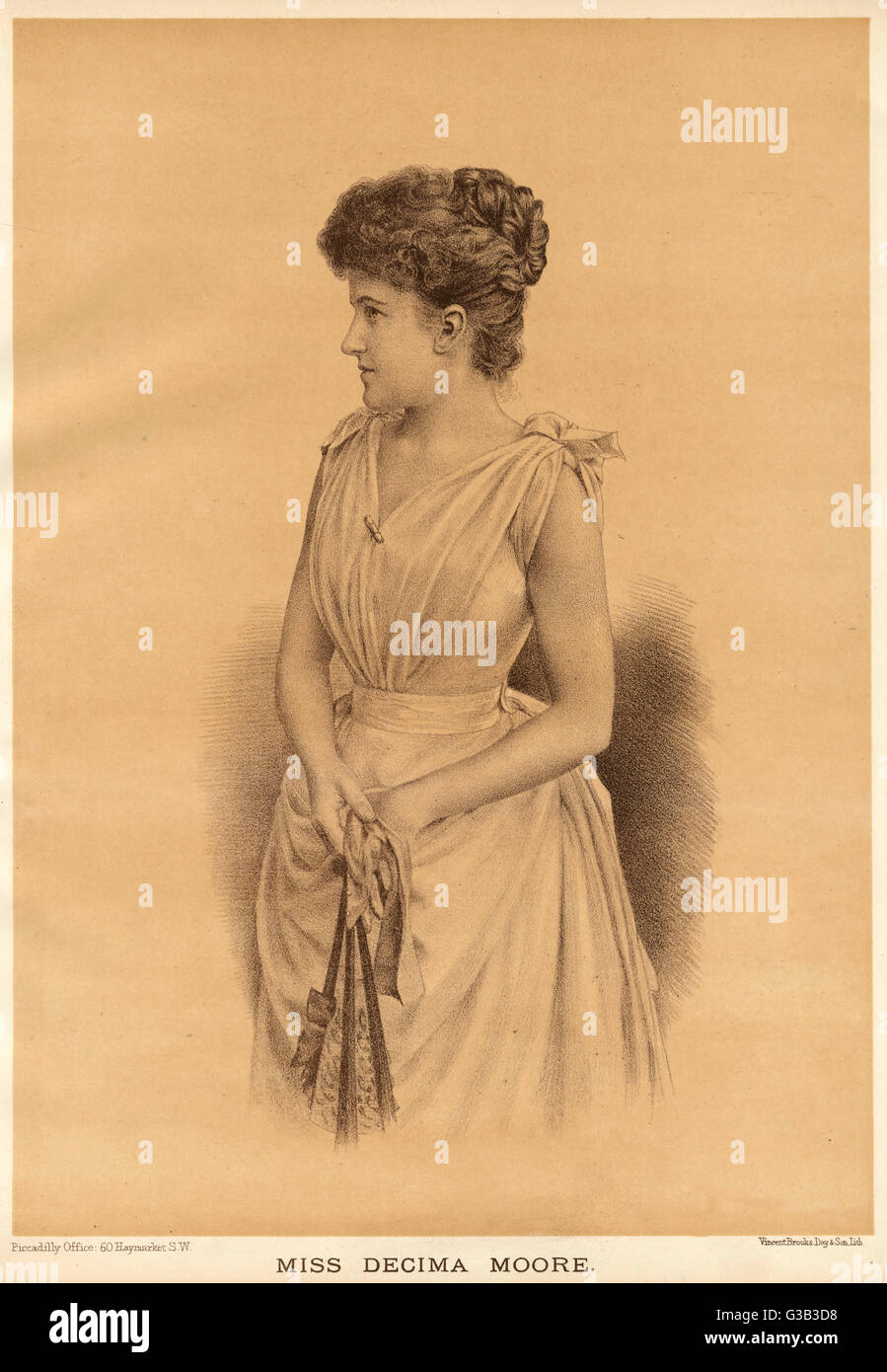 Decima moore hi-res stock photography and images - Alamy