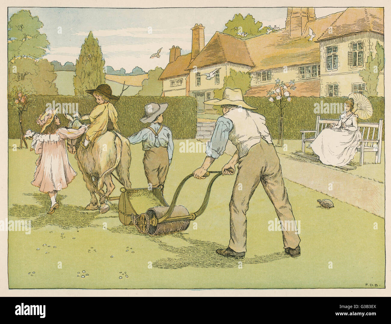 Solicitously hi-res stock photography and images - Alamy