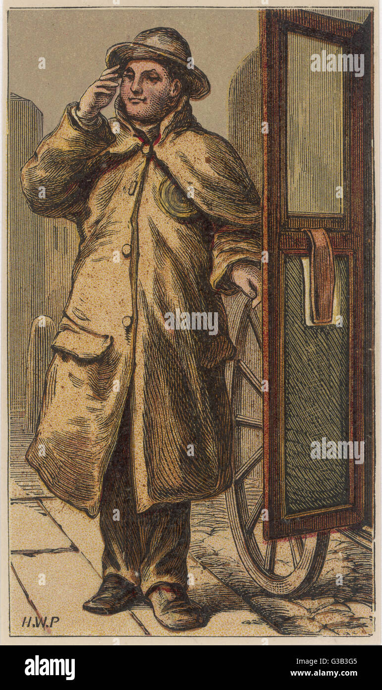 Cabbie hi-res stock photography and images - Alamy