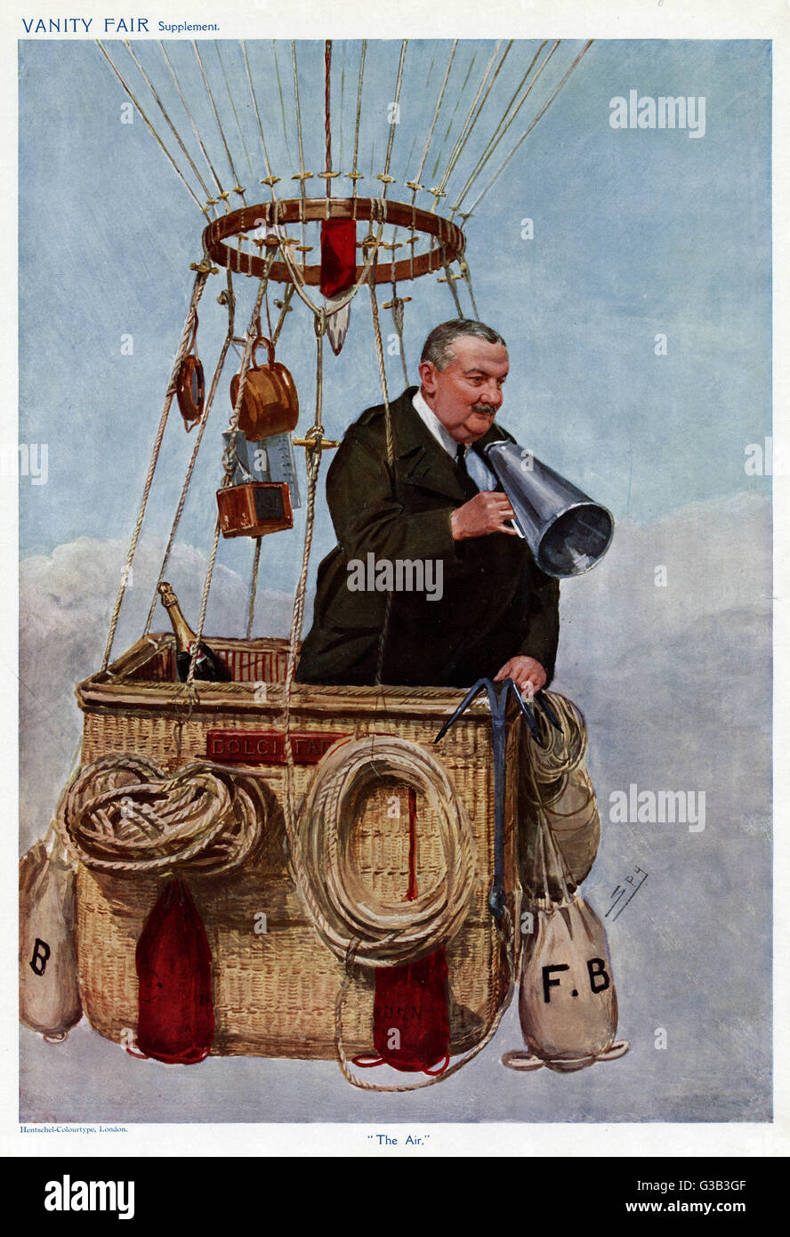 Butler air transport hi-res stock photography and images - Alamy