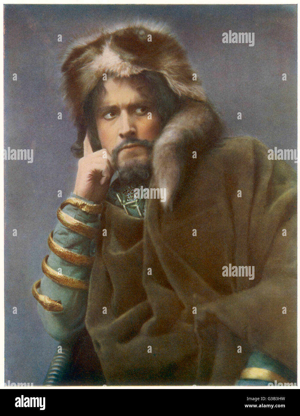 Macbeth macduff hi-res stock photography and images - Alamy