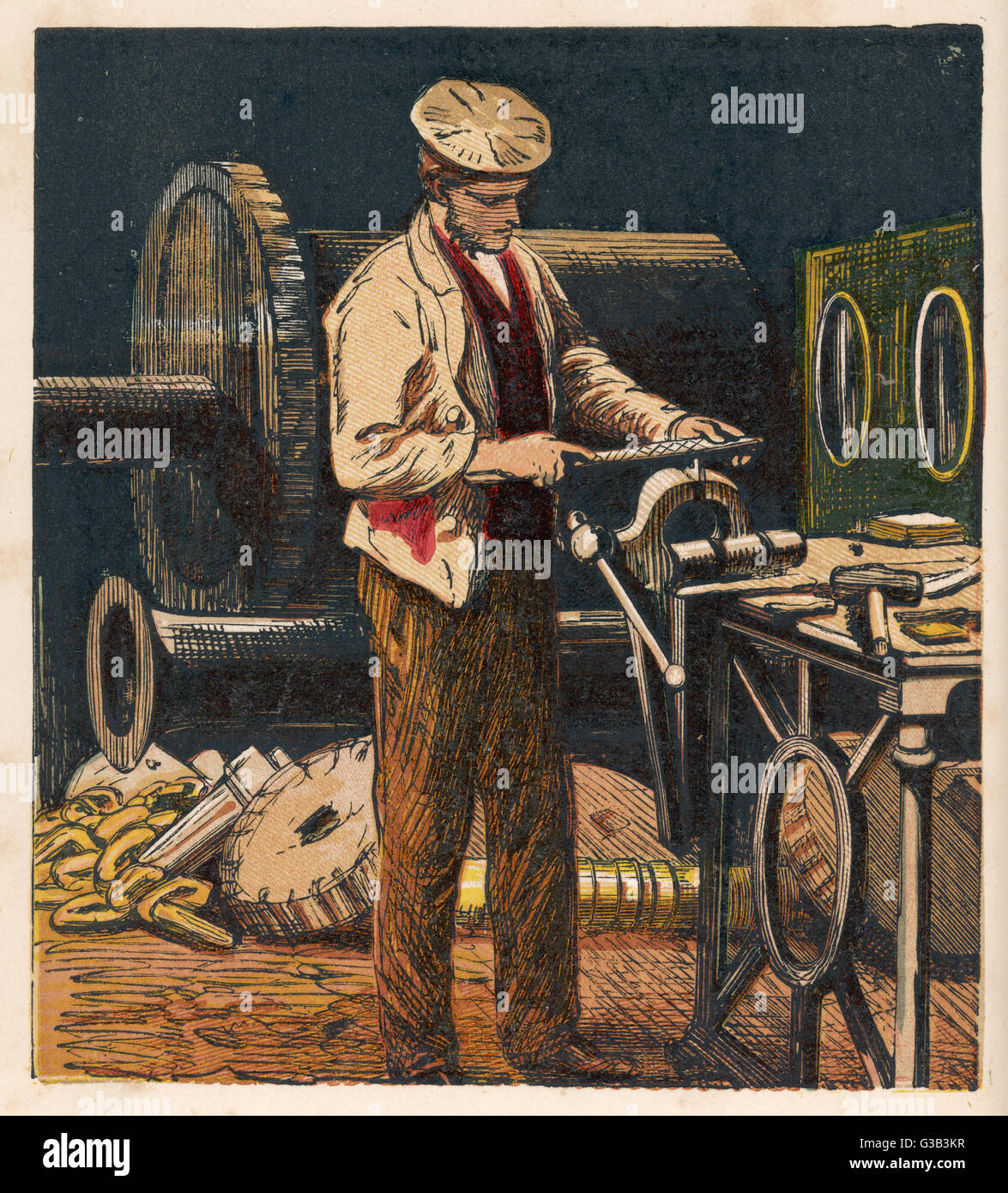 Parts hi-res stock photography and images - Alamy