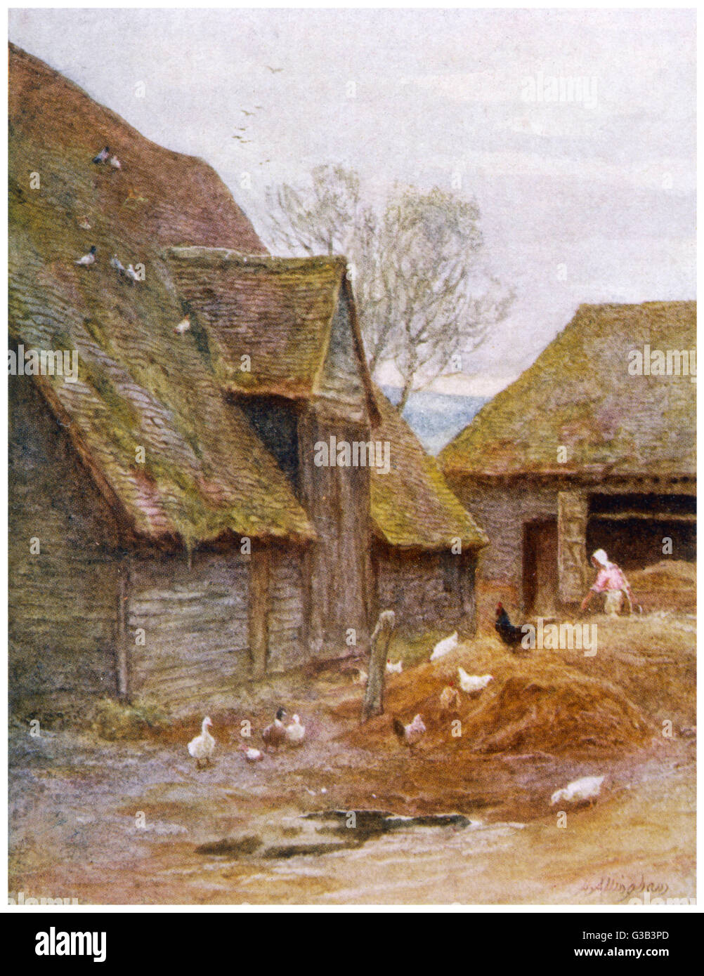 Kentish hi-res stock photography and images - Alamy