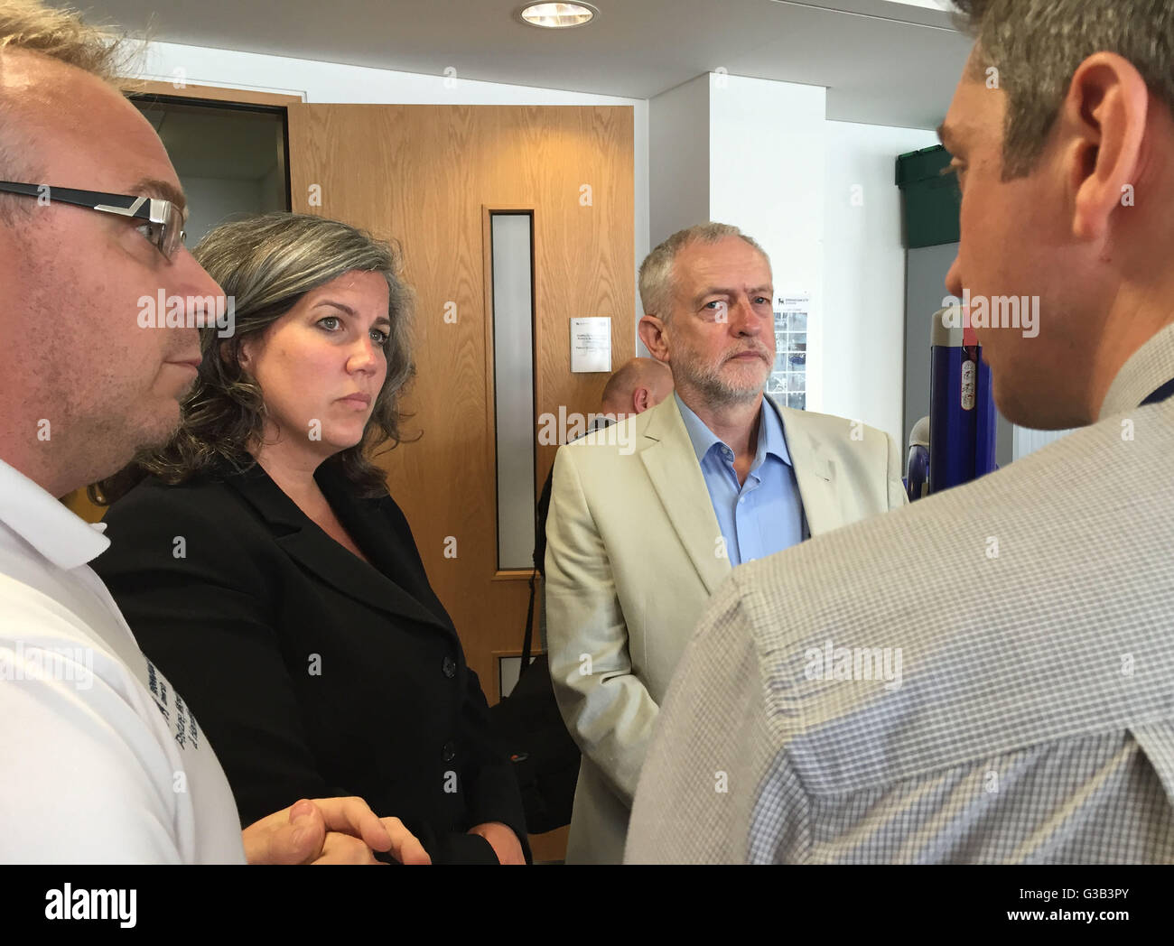Shadow health secretary heidi alexander hi-res stock photography and ...