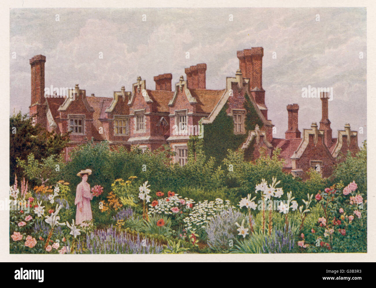 Hollingbourne hi-res stock photography and images - Alamy