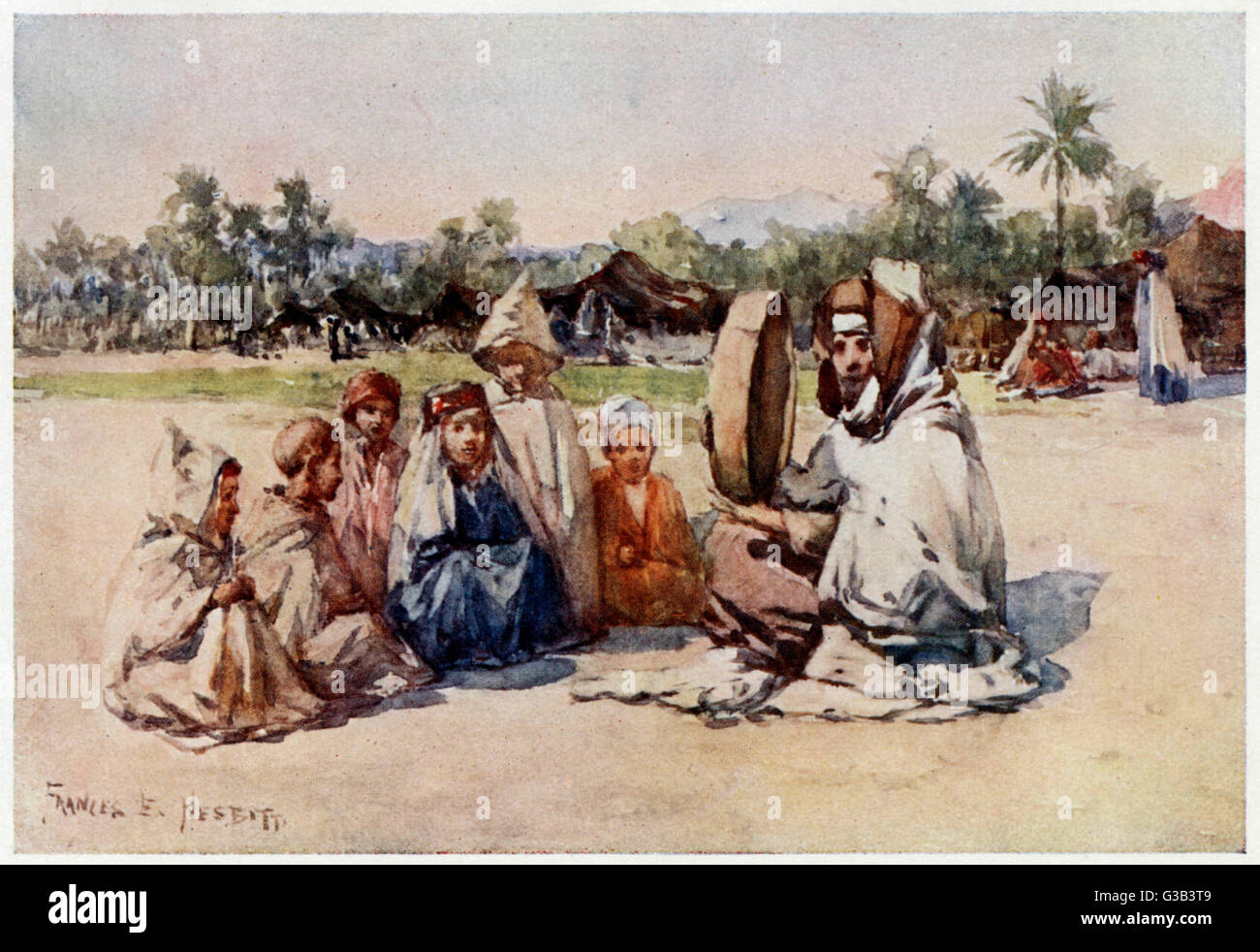 Storyteller story telling hi-res stock photography and images - Alamy