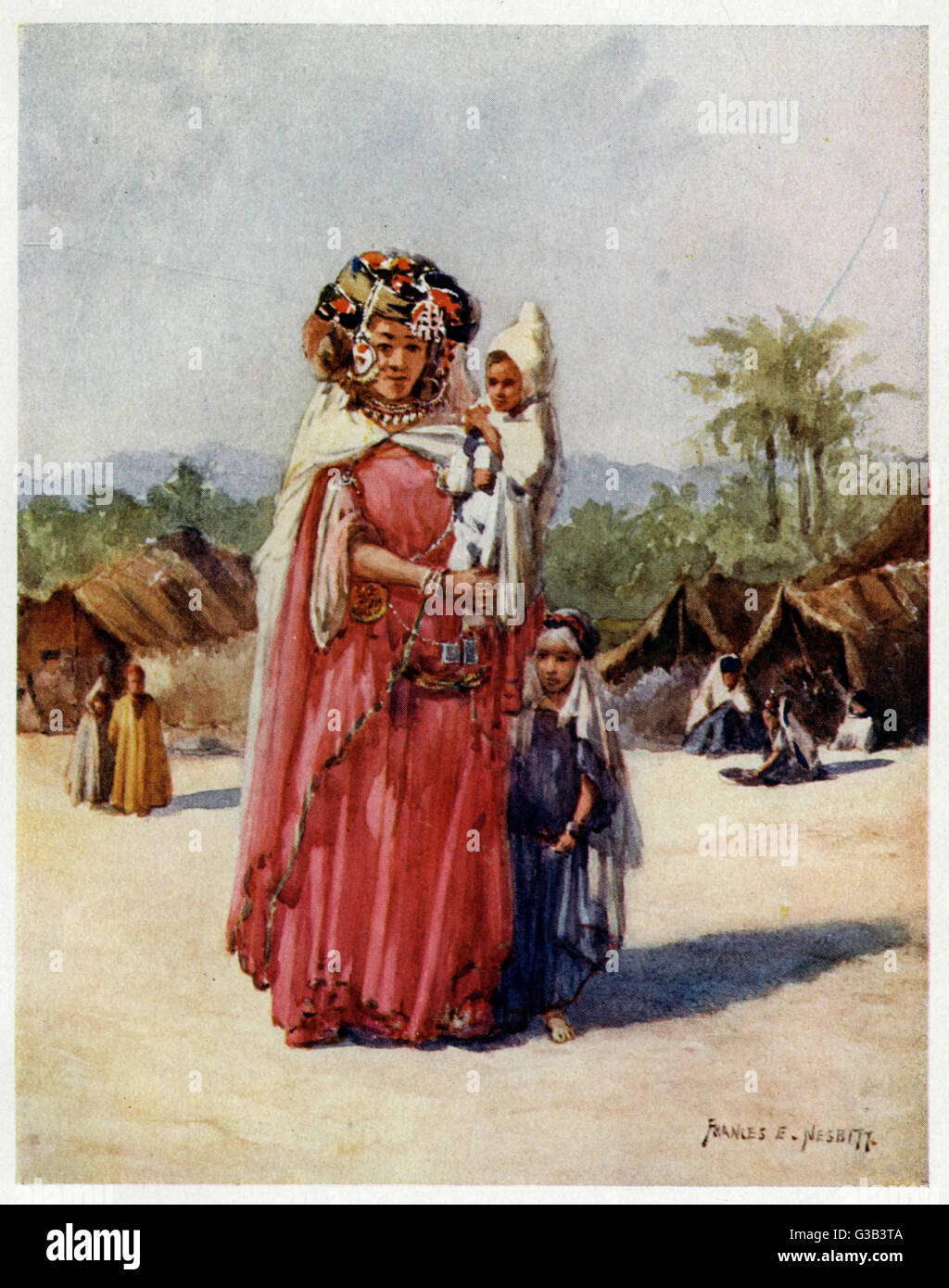 Africa algeria hi-res stock photography and images - Alamy