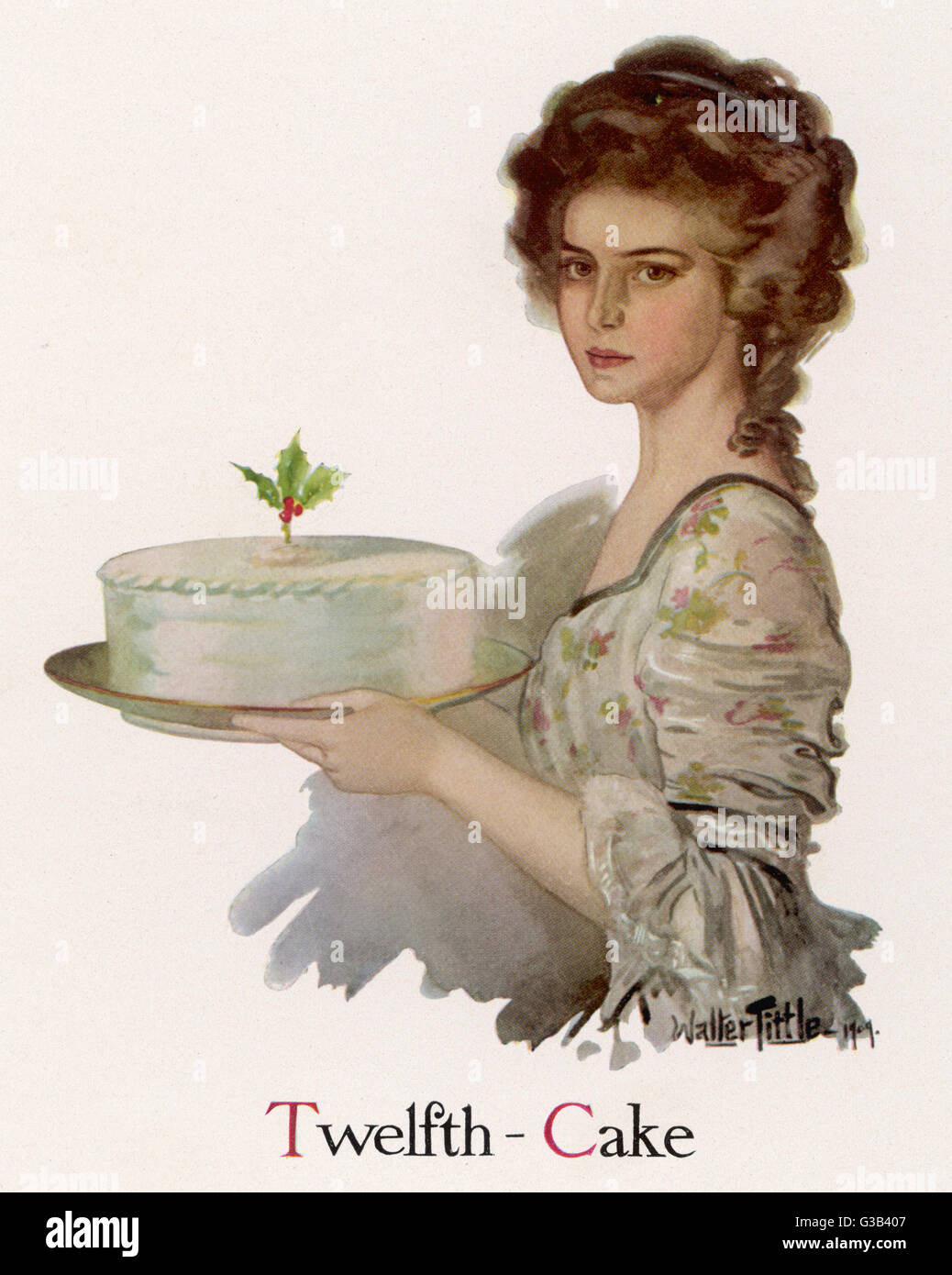 Twelfth night hi-res stock photography and images - Alamy