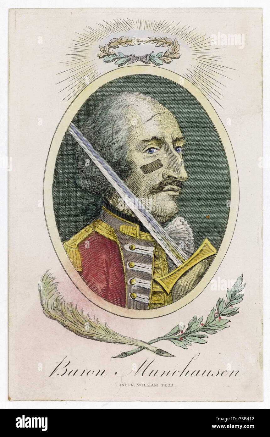 Munchhausen hi-res stock photography and images - Alamy