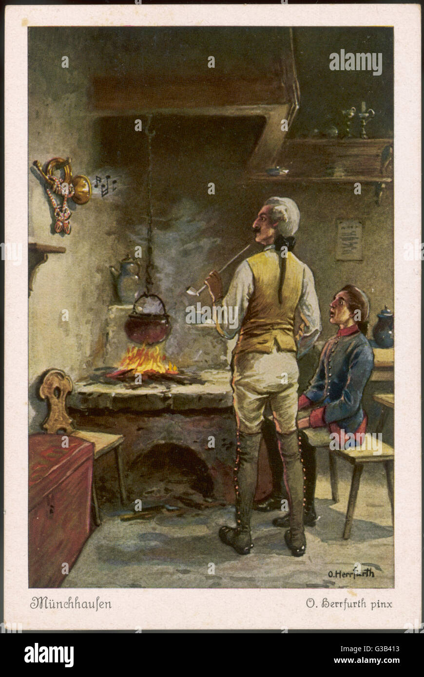 Postillions hi-res stock photography and images - Alamy