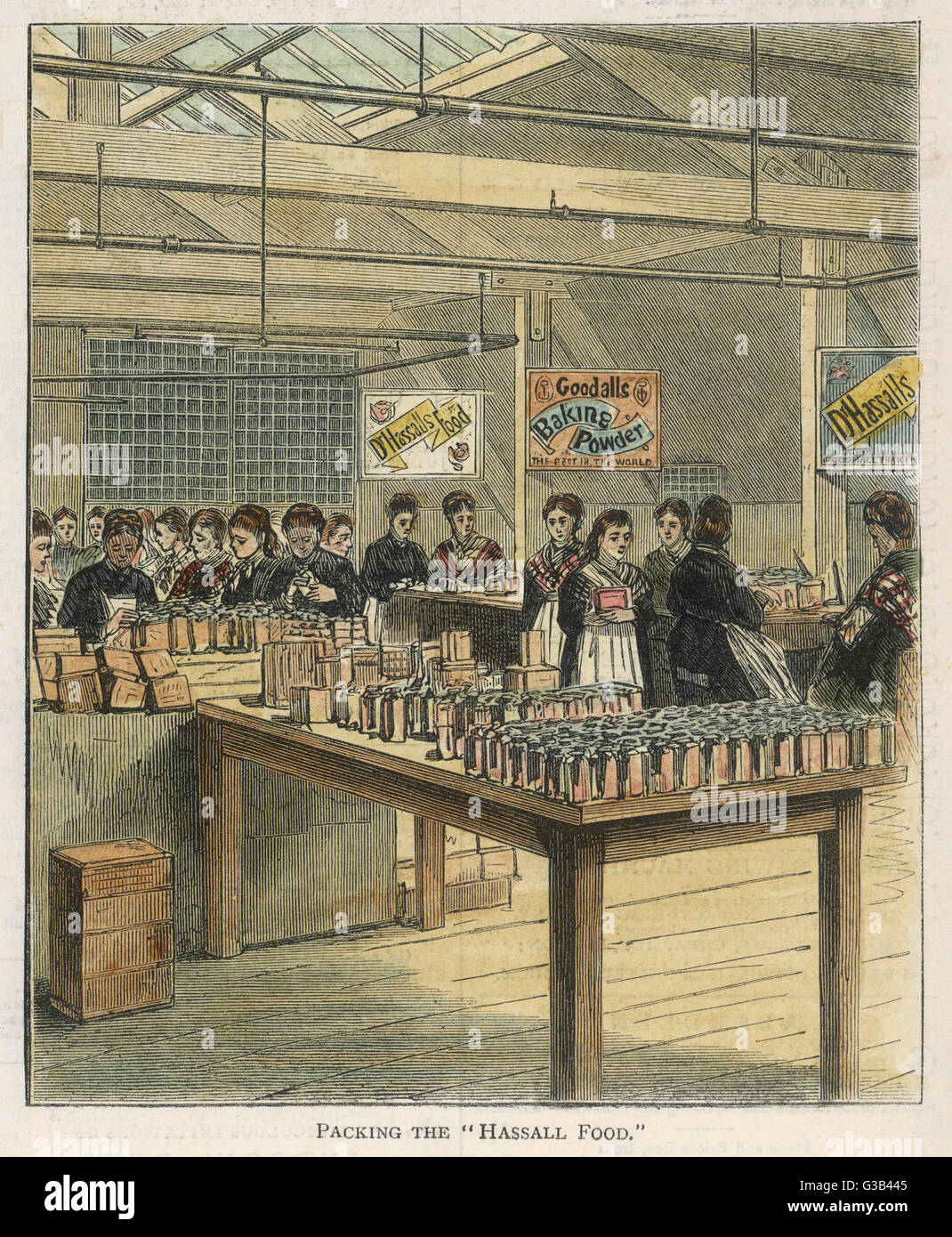 Mess'rs hi-res stock photography and images - Alamy