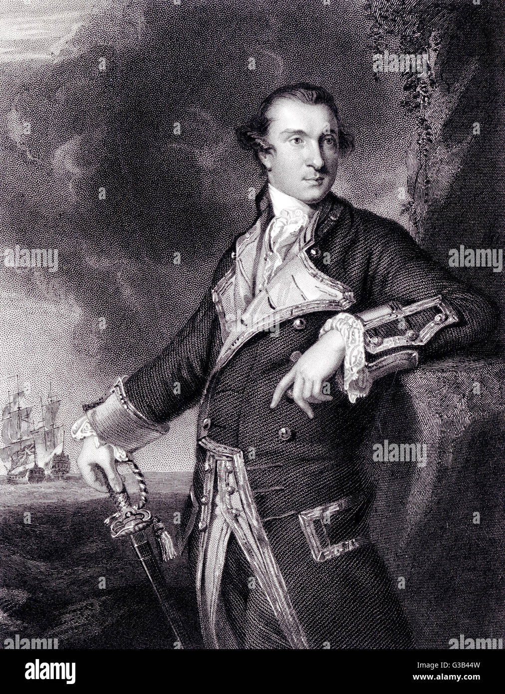 Alexander Hood High Resolution Stock Photography and Images - Alamy