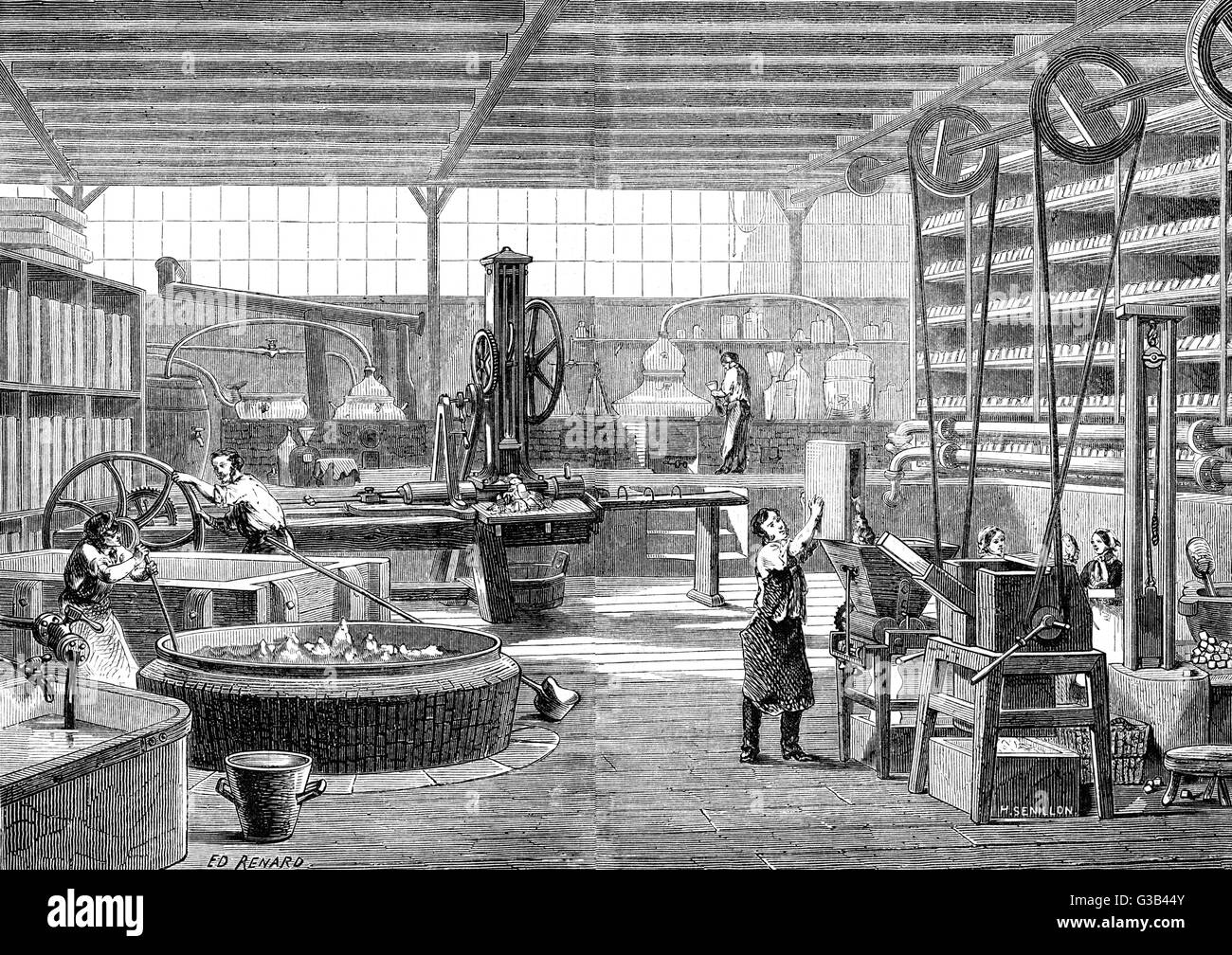 Perfume history hi-res stock photography and images - Alamy