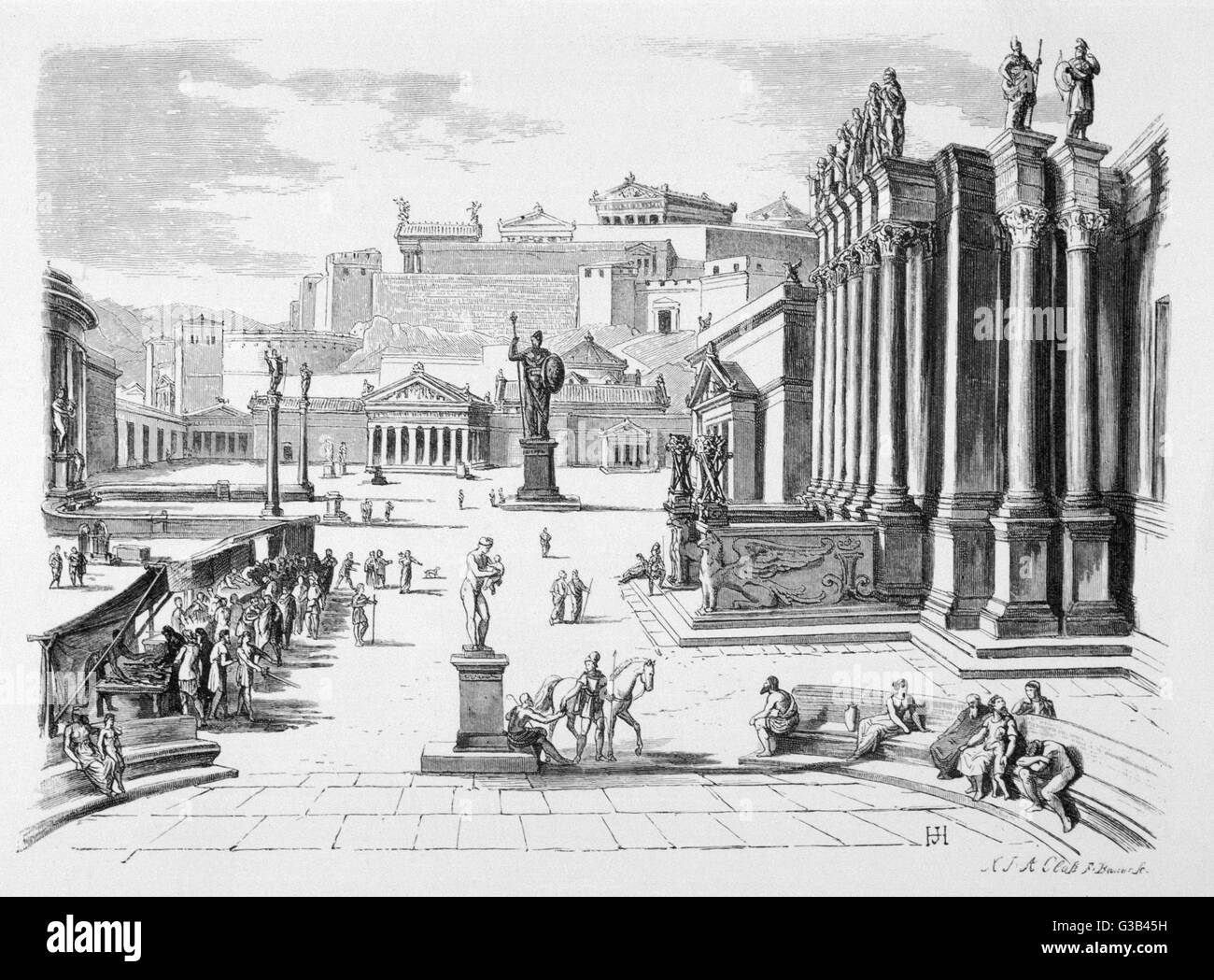 Reconstruction walls hi-res stock photography and images - Alamy