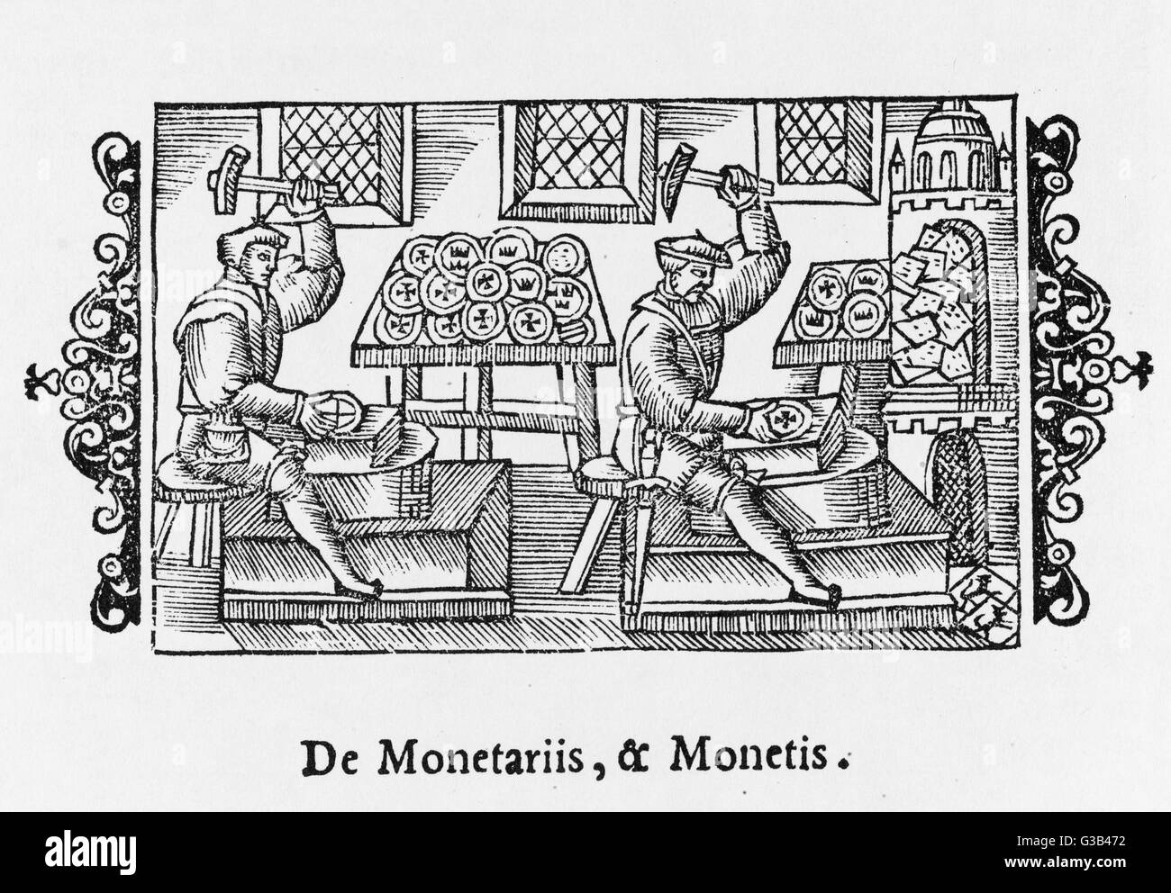 1555 1555 Black and White Stock Photos & Images - Alamy