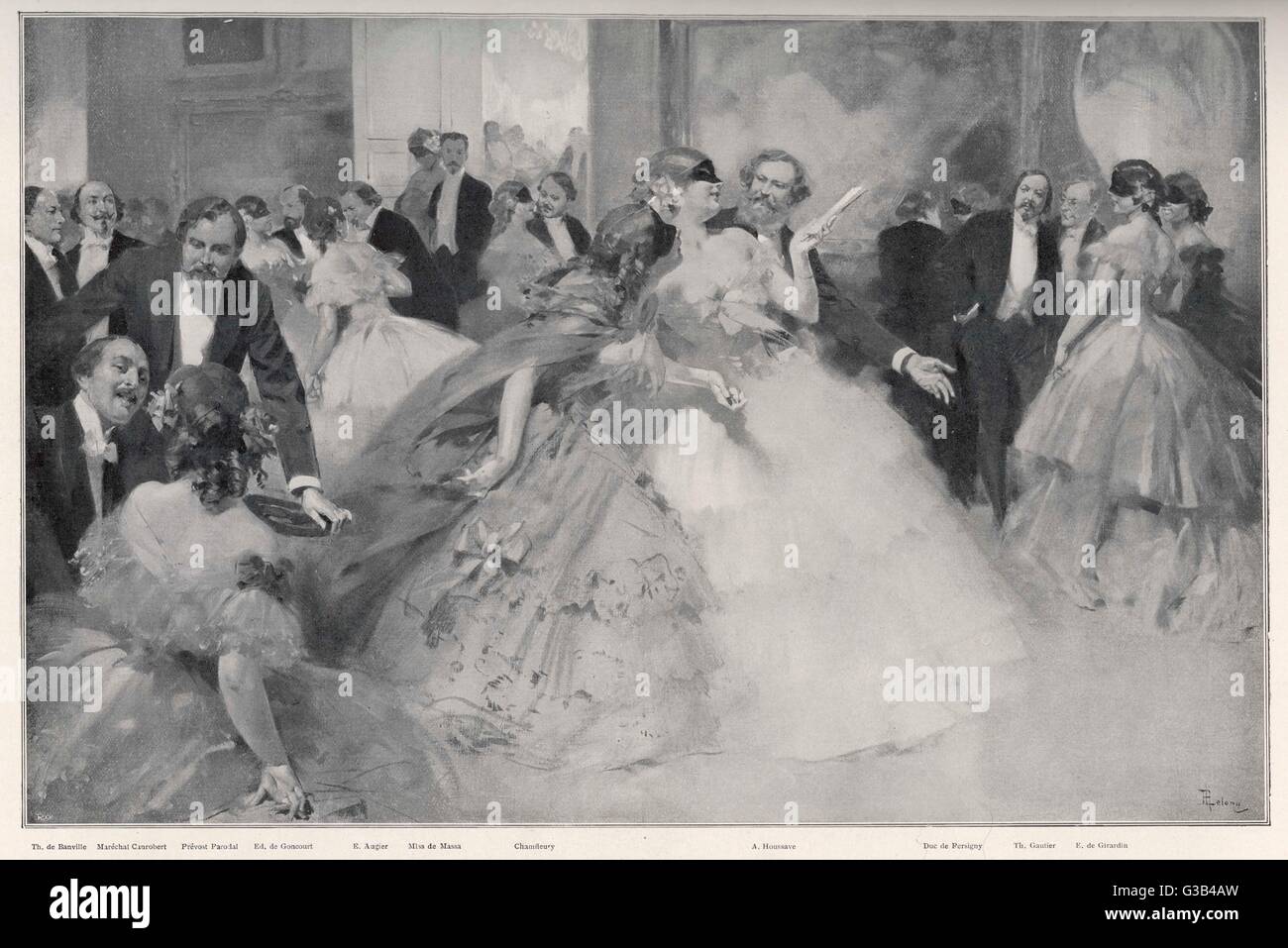 Redoute hi-res stock photography and images - Alamy