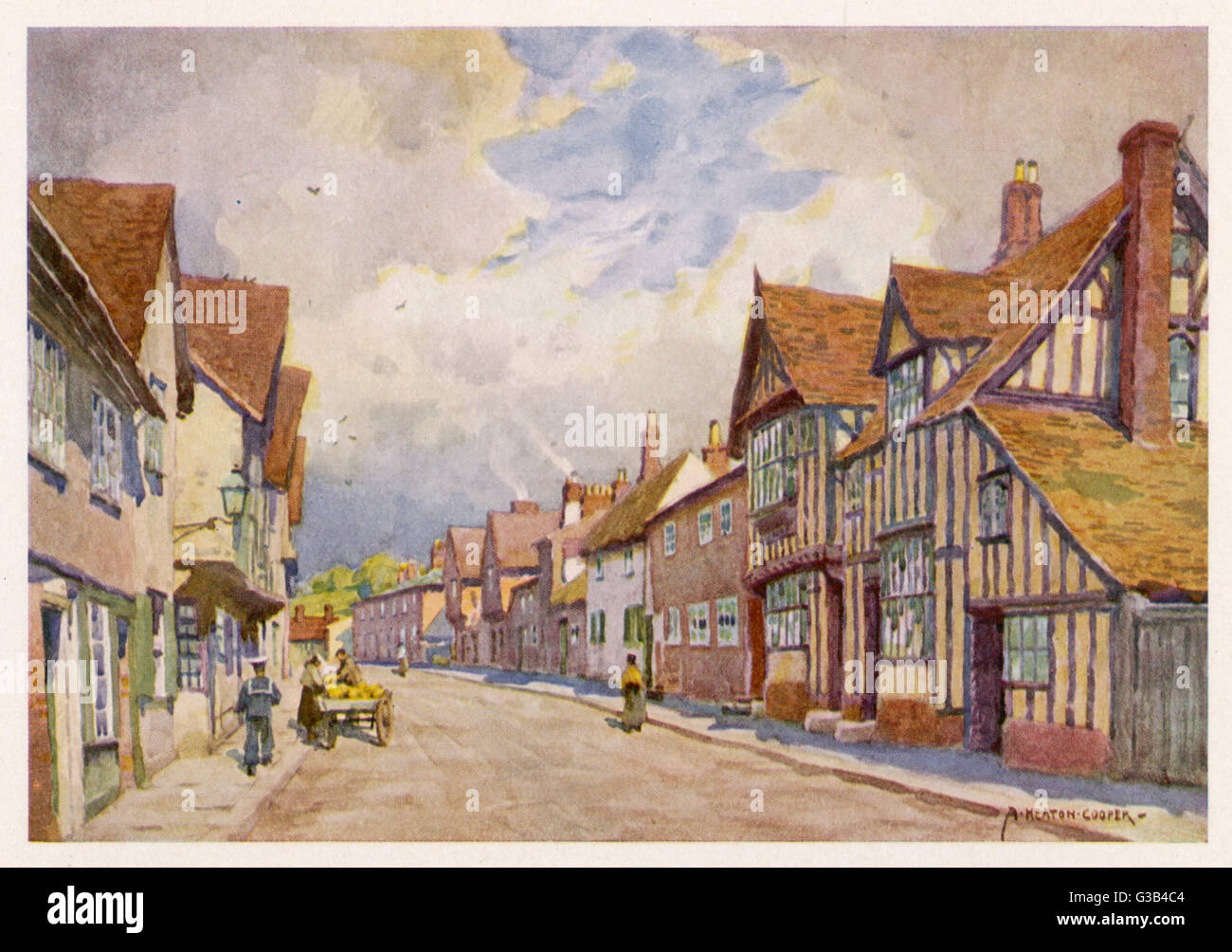 Suffolk Hall High Resolution Stock Photography and Images - Alamy