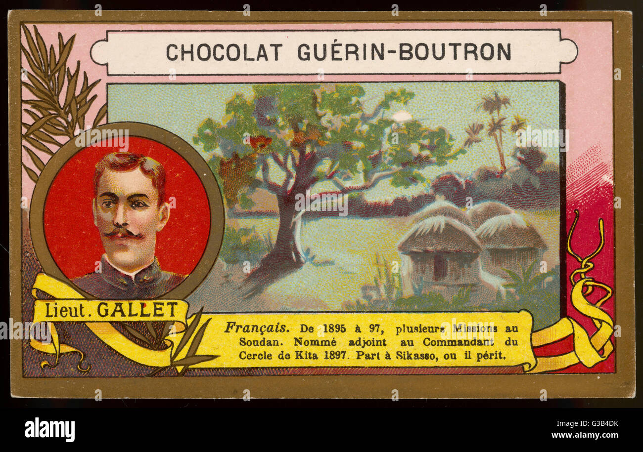 Gallet hi-res stock photography and images - Alamy