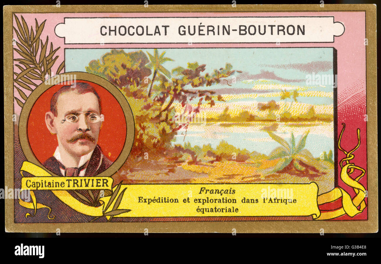 Trivier hi-res stock photography and images - Alamy