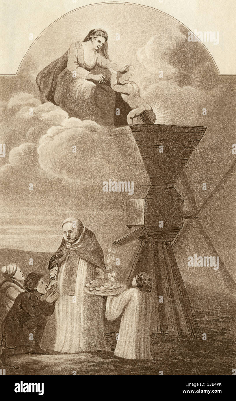 Transubstantiation Painting