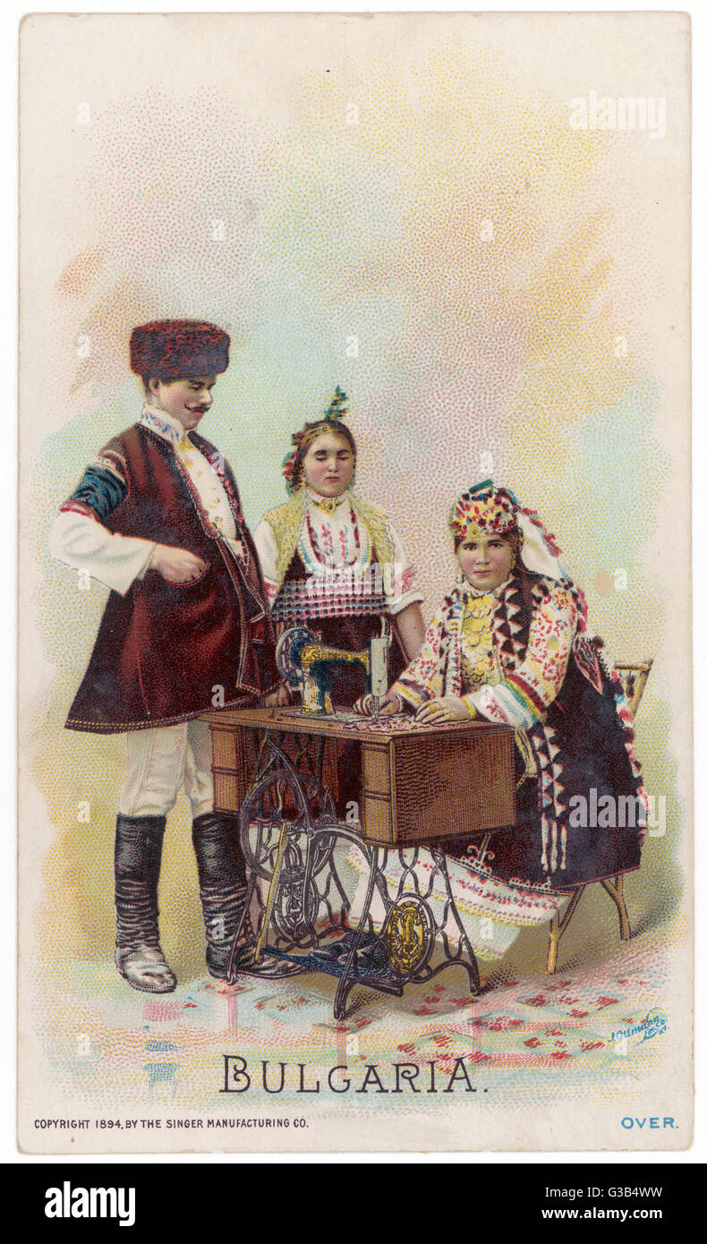 Bulgarian singer hi-res stock photography and images - Alamy