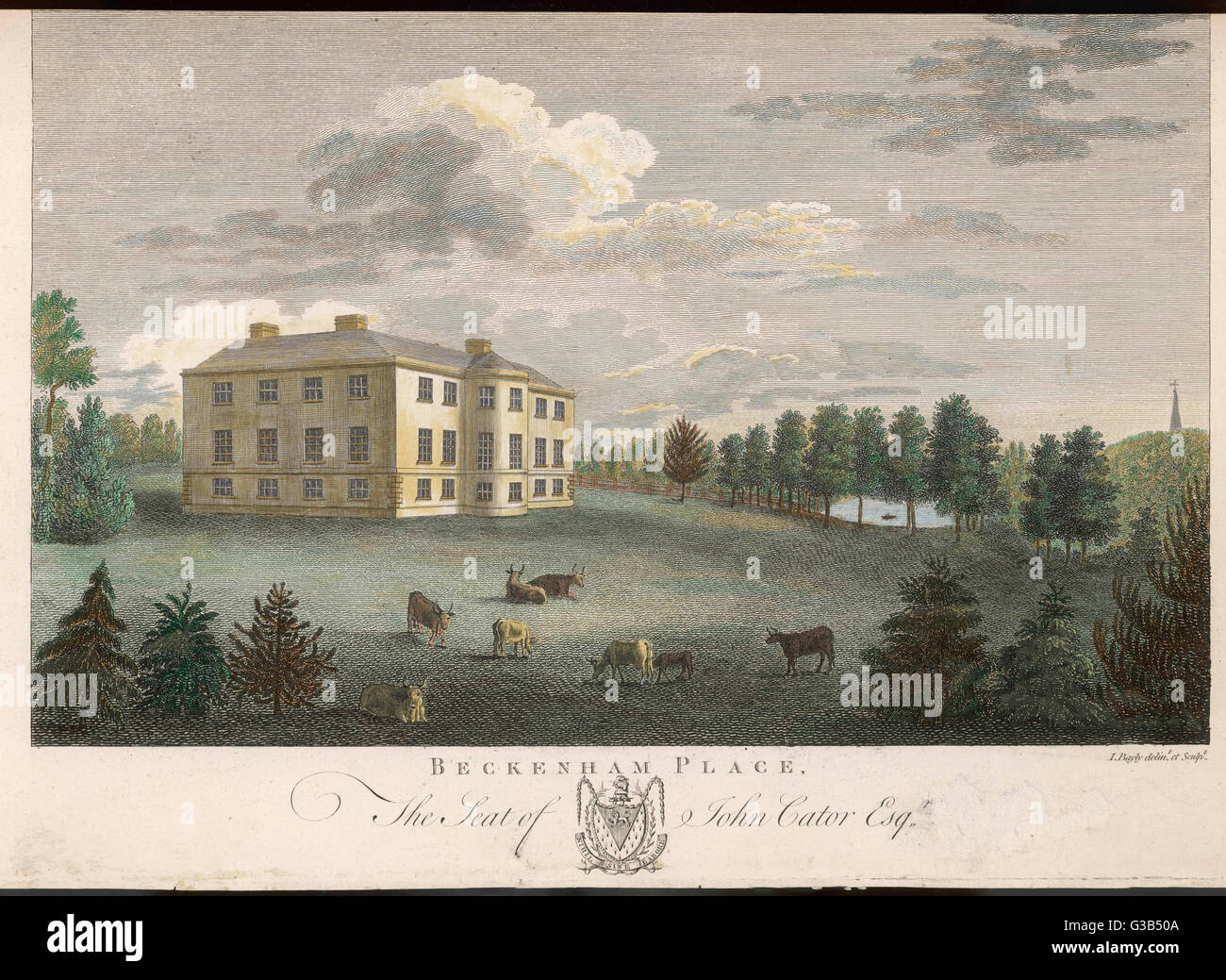 Beckenham place hi-res stock photography and images - Alamy