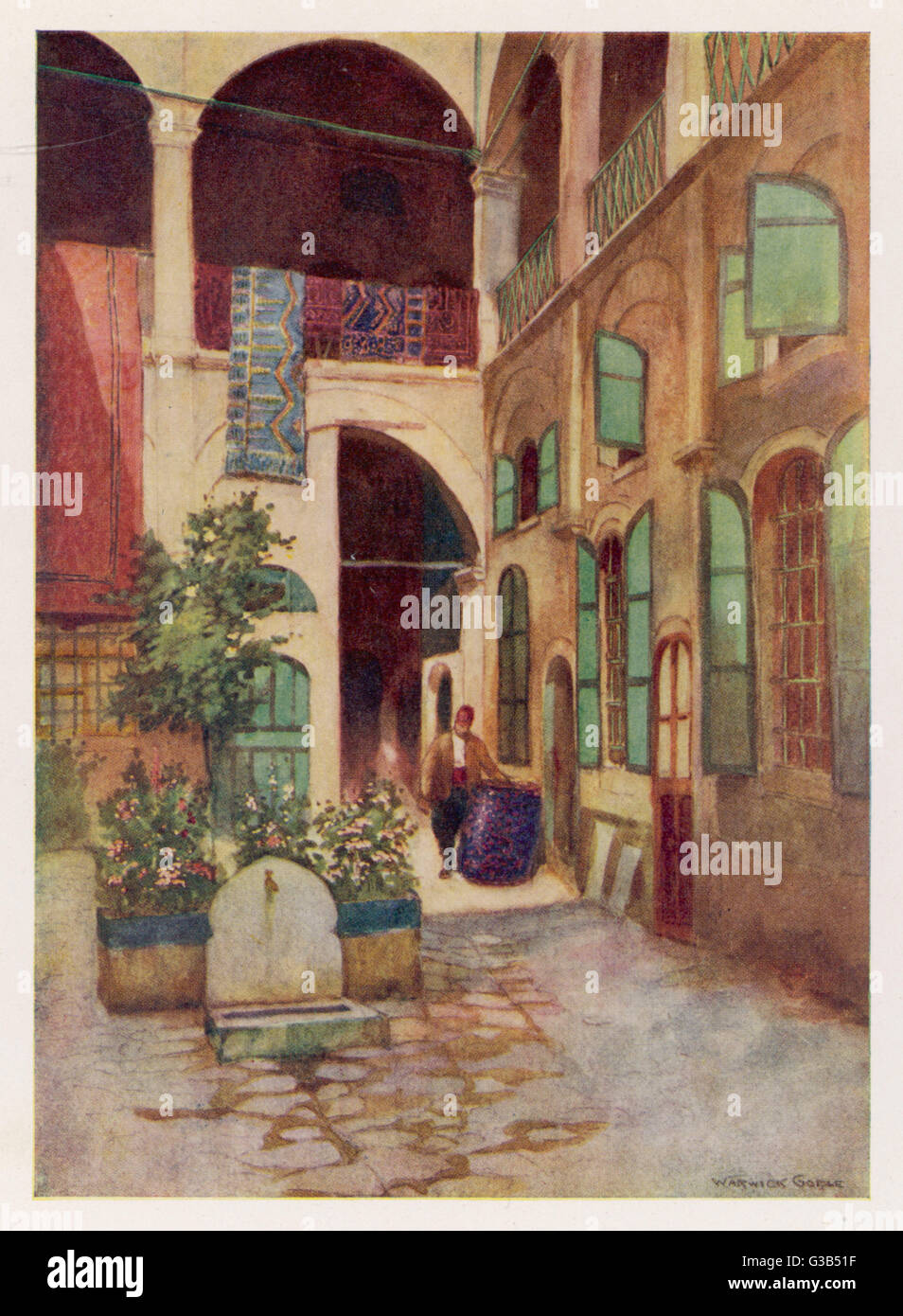 ISTANBUL CARPET WAREHSE Stock Photo - Alamy