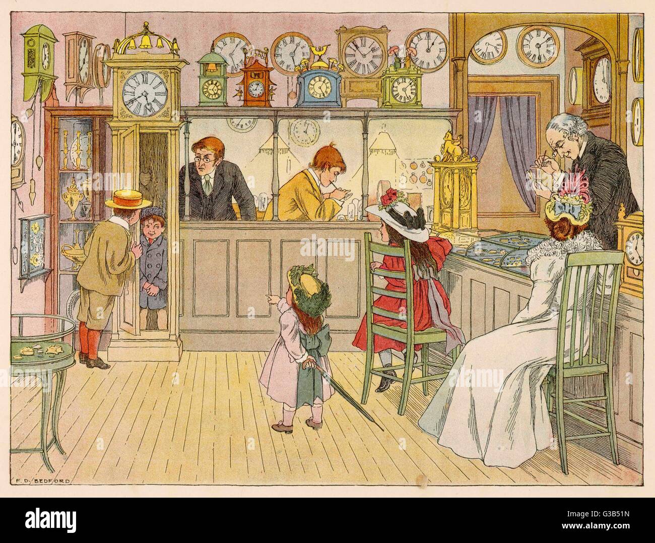 English Clockmakers 1700 To 1800