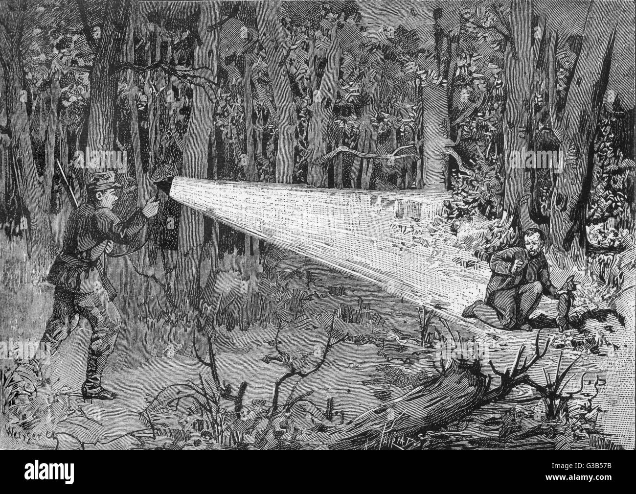 Searchlight hi-res stock photography and images - Alamy